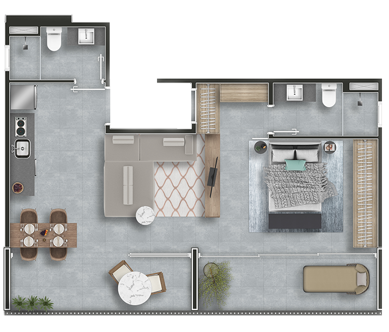 Signa Studios Tatuapé → Lançamento da Porte do Tatuapé