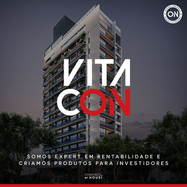 → Vitacon João Ramalho » Studios de 21 a 163 m² | Perdizes
